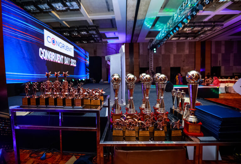 Congruent Awards 2022 - Chennai - Precision Pro Events